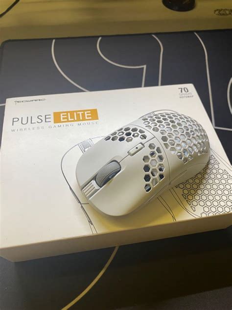 Tecware Pulse Elite Wireless Gaming Mouse Computers And Tech Parts And Accessories Mouse