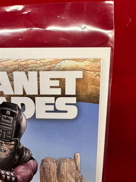 Planet Of The Apes 1 125 Larocca Variant Marvel Comic 2023 Nm In Hand