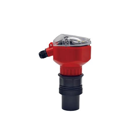 Ultrasonic Level Sensor Gi Instruments Québec Inc