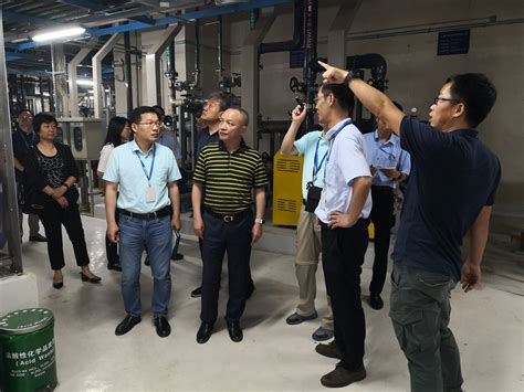 陈忠国赴积塔半导体开展安全生产大检查 华大半导体有限公司
