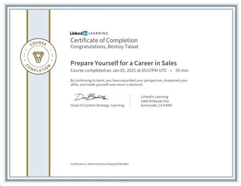 Beshoy Talaat On Linkedin Certification Prepare Yourself For A