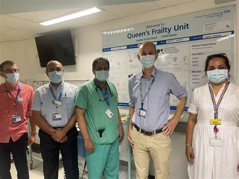 Barking Havering And Redbridge University Hospitals Nhs Trust On