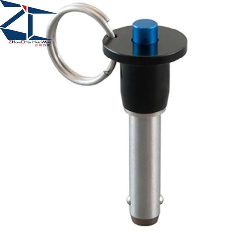 T Handle Locking Quick Release Pins Spring Loaded Locking Pin China