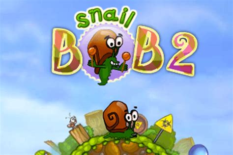 Snail Bob 2 Gratis Online Spel Funnygames
