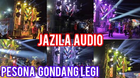 KARNAFAL PESONA GONDANG LEGI 2023 YouTube