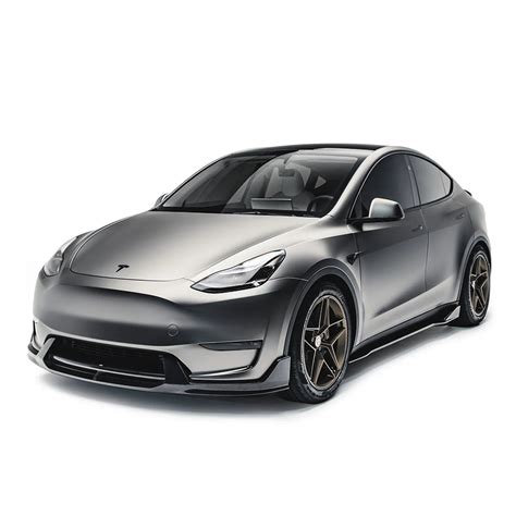 Adro Full Body Kit V2 Tesla Model Y Royal Body Kits