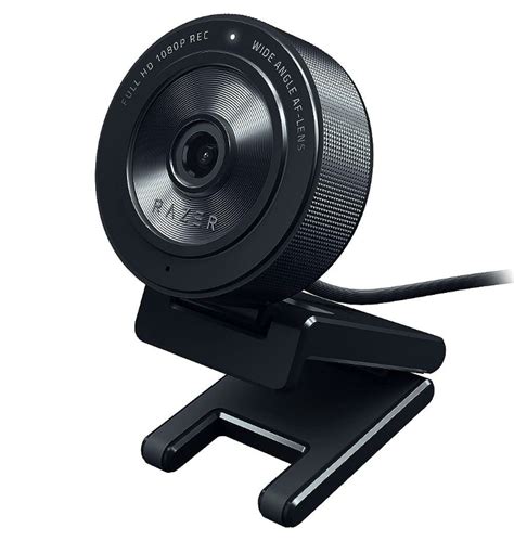 Razer 키요 X Fhd 스트리밍 웹캠 1080p 30fps 또는 720p 60fps 자동 초점 다 티몬