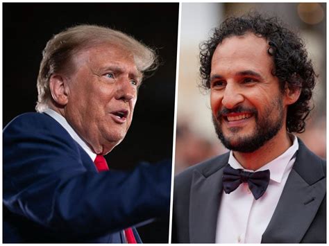 Trump Menace De Poursuivre En Justice Le Réalisateur Suédois Trash
