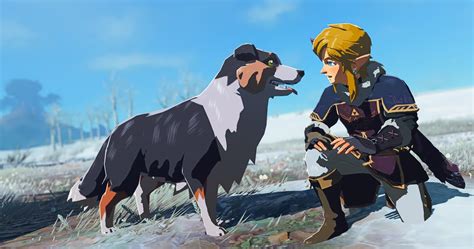 Botw Link To A Gallery Of 300 High Quality Screenshots Taken At 11k