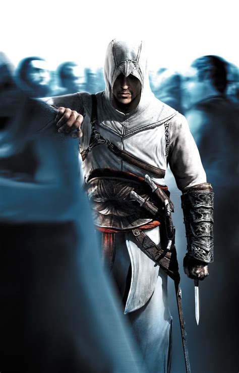Altair Ibn Laahad Assassins Creed Hoodie Artwork Games 4k Wallpaper Hdwallpaper Desktop