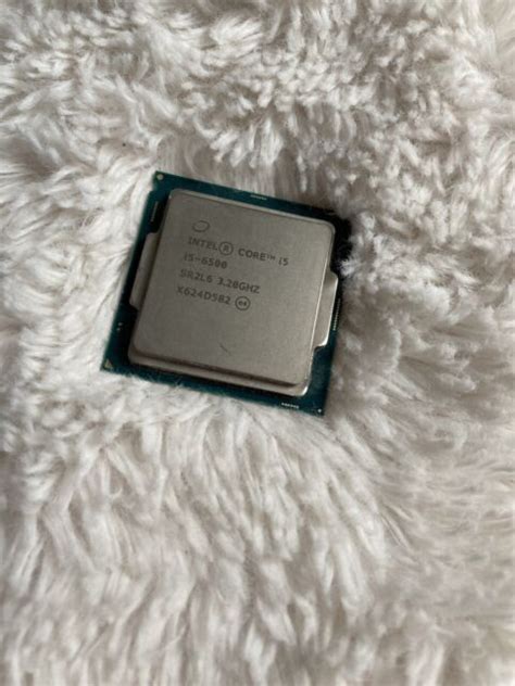 Sr2l6 Intel I5 6500 32ghz 6mb Quad Core Cpu Processor For Sale Online