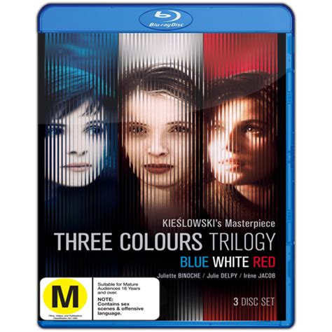 Three Colors Trilogy Folder Icon By Prestigee On Deviantart