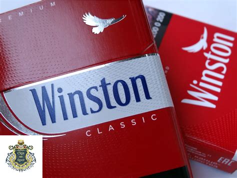 Winston Vs Winston 2 Cigsspot