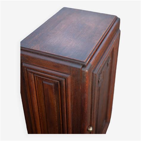 Meuble Bois Ancien Meuble Chevet Selency