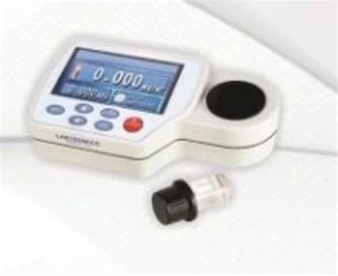 Portable Turbidity Meter Research Grade At Best Price In Bhubaneswar