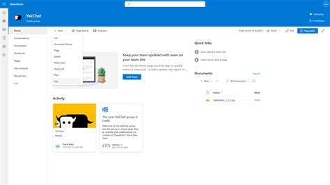 Enable Connection To Sharepoint Contact Lists