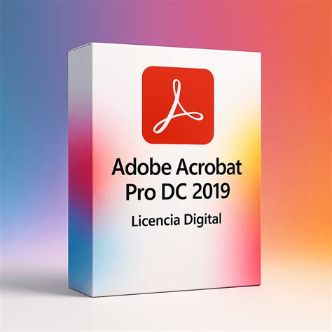 Adobe Acrobat Pro Dc 2019 Edit Tus Licencias Favoritas