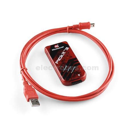 Pickit3 Pic Kit3 Debugger Programmer Emulator Pic Controller