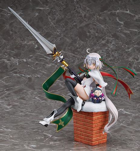 Lancer Jeanne Darc Alter Santa Lily Gsc