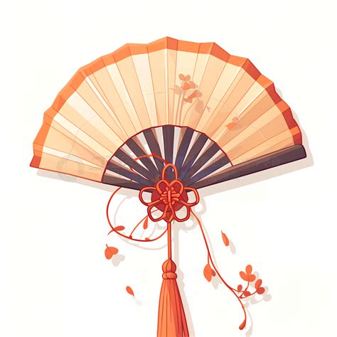 插画数字艺术 小脖子挂扇夏天元素卡通插画 Ai平面元素免费下载png格式2784像素编号70730487 千图网