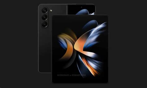 تسريب جديد حول Samsung Galaxy Z Fold 5 يكشف عن لمحة أولى للهاتف القابل