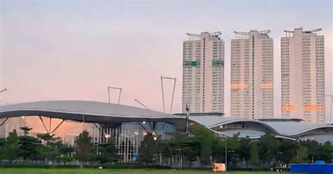 Begini Cara Ke Ice Bsd Naik Krl Commuter Line Dan Bus