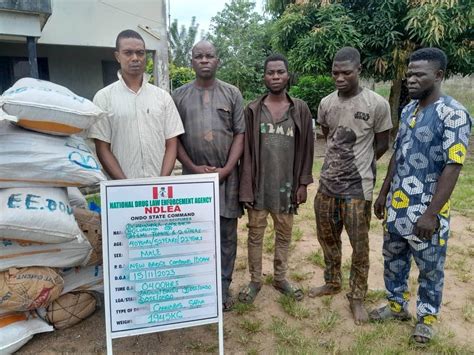 Seven Years After Escape From Prison Ndlea Arrests Wanted Abuja Drug
