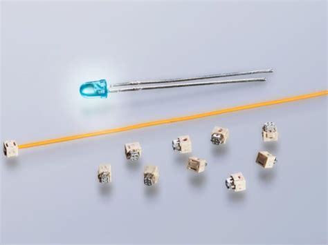 Idc Pcb Terminal With Only Mm Total Height