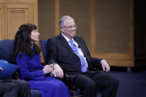 Elder Andersen Offers Six Ways To Strengthen Faith In Jesus