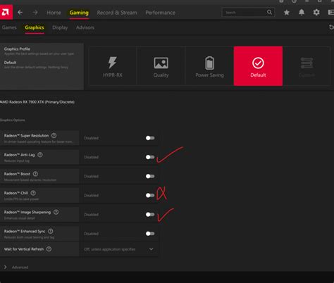 Best Settings For Amd Radeon Adrenalin Fps Bump 2025 Topdailyblog