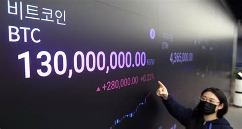 비트코인 파죽지세 1억3천만원도 넘었다