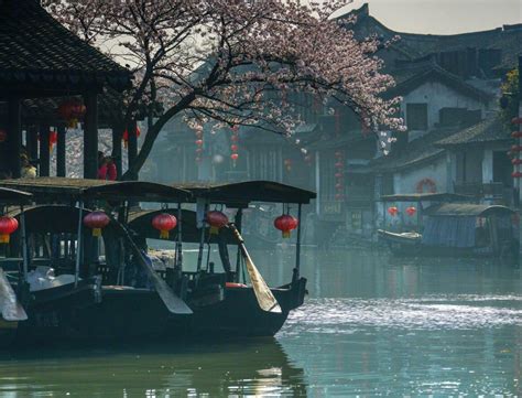 古镇 堆糖美图壁纸兴趣社区
