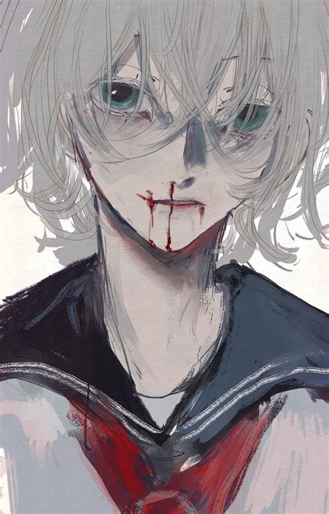 Akashi Senju Tokyo Revengers Drawn By Meaabcd Danbooru