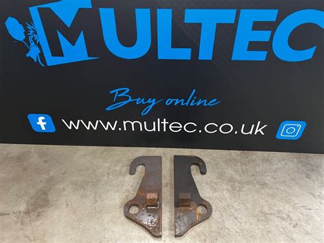 JCB Compact Brackets Multec Ltd