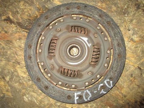 Диск сцепления Форд Фокус 2 1432535 1679189 7g917550a1b на купить цена