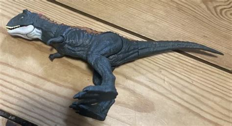 Jurassic World Dominion Owen Escape Pack Demon Carnotaurus With Code 10