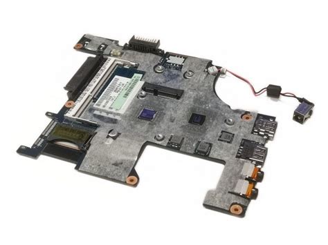 Toshiba Nb550d Motherboard With Amd C 50 Cpu K000115880 La 6852p