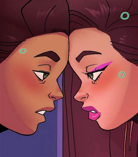 Notzackforwork The Girl In My Mirror