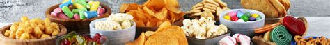 Chips Snacks And Candy