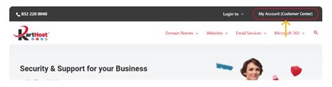 Password Reset To Customer Center Karthost Llc
