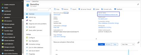 How To Create Sql Database In Azure And Connect With Sql Server