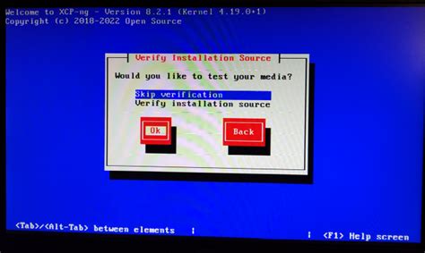 How To Install Xcp Ng And Xen Orchestra Xoa — Stephen Dicks Website