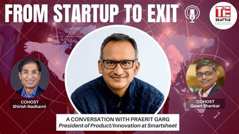 Praerit Garg On Linkedin Technology Innovation