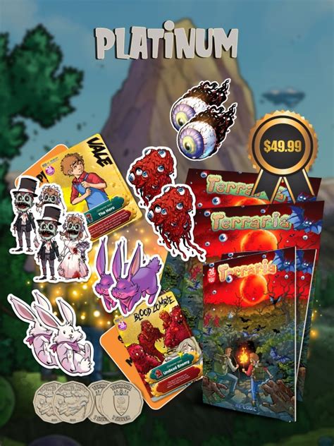 Terraria Graphic Novel Series Issue 2 Orders Now Open Terraria