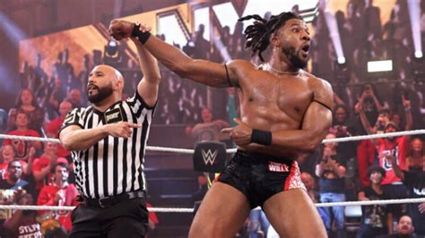 Trick Williams Wins The Nxt North American Championship