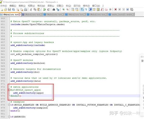 opencv4 10编译traincascaded exe 和 createsamplesd exe 知乎