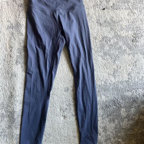 Lululemon Aligns Size 2 Tag Ripped Out Some Pilling Depop