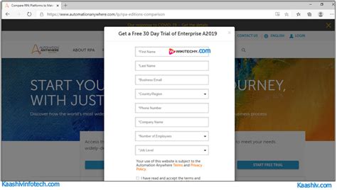 Automation Anywhere Tutorial Rpa Automation Anywhere Tutorial Pdf
