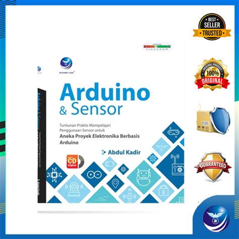 Penerbit Andi Arduino Dan Sensor Tuntunan Praktis Mempelajari