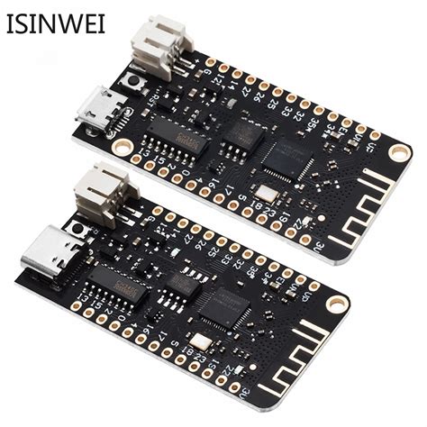 Mua Ăng Ten Phát Triển Wifi Wemos Lite V1 0 0 Esp 32 Esp32 Ch340 Ch340g Rev1 Micro Usb 4mb Cho